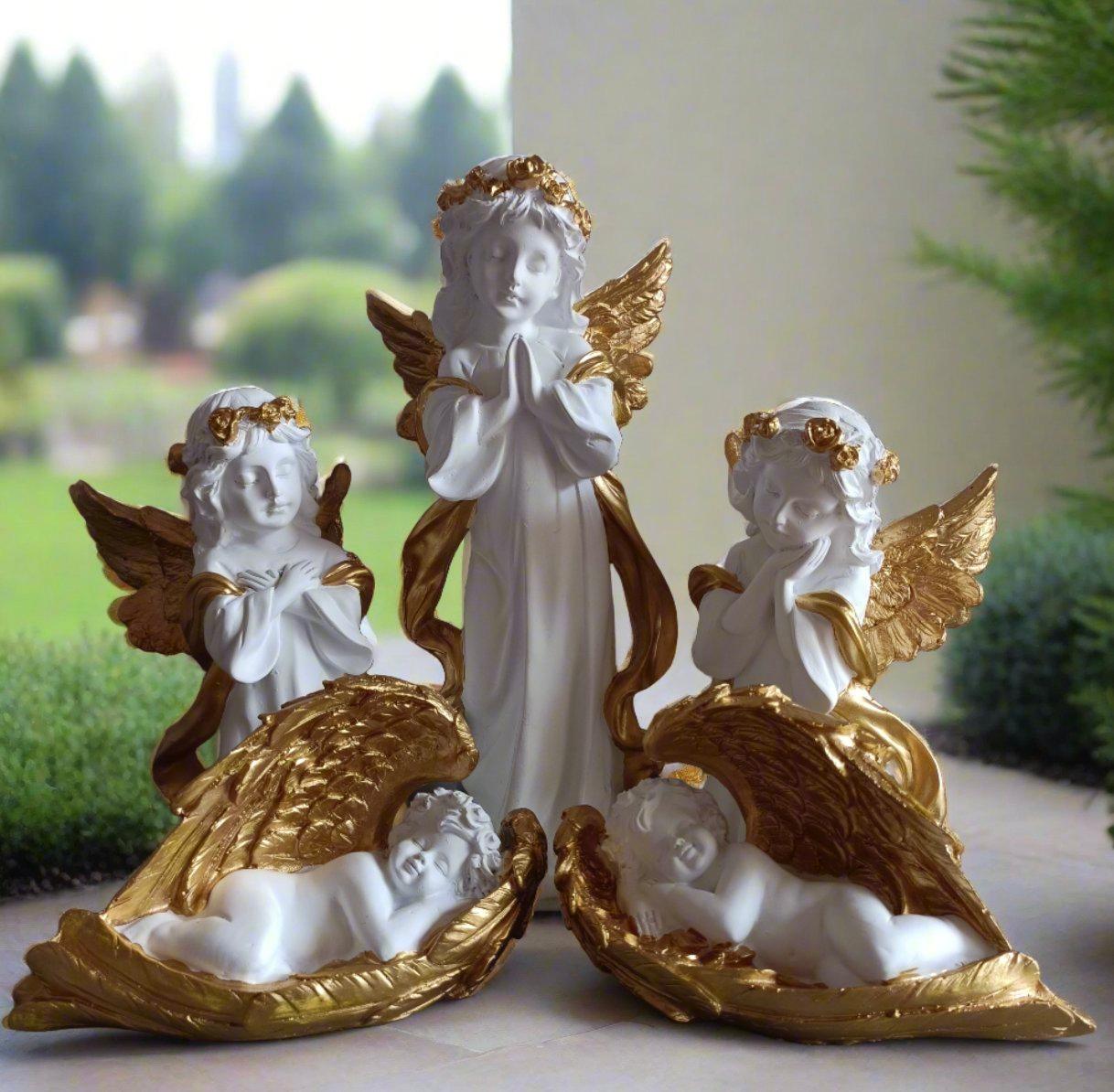 Angel Figurines - Exclusive Collection at ALiLA